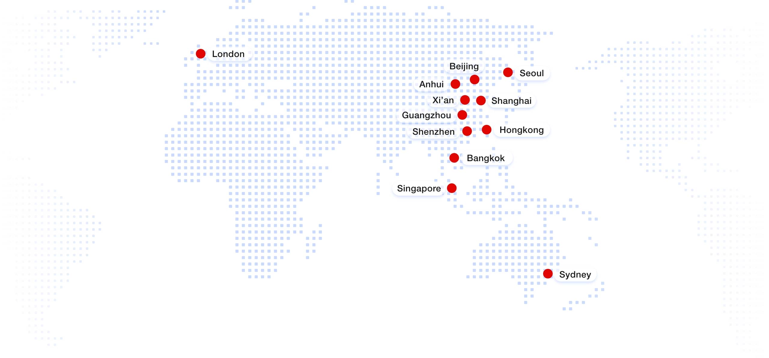 Baidu Largest Overseas Partner - China Search